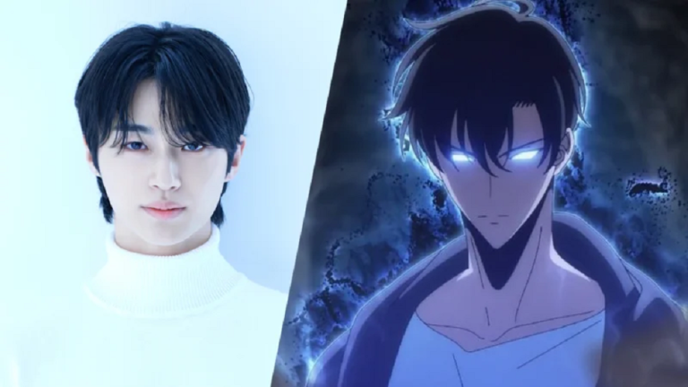 Solo Leveling Live-Action Begins Production with Byeon Woo-seok