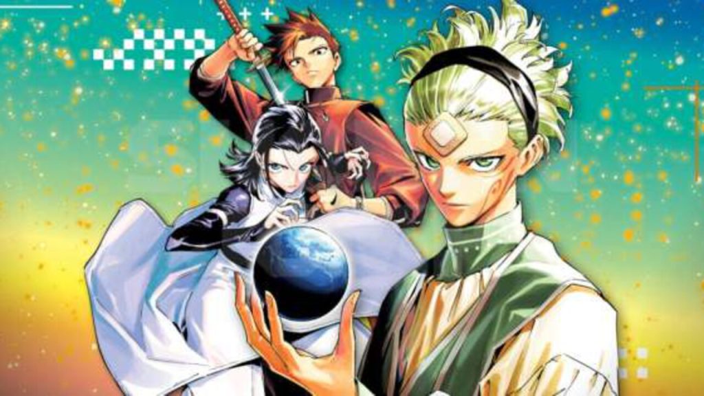 Jujutsu Kaisen Modulo Chapter 4: A New Friendship