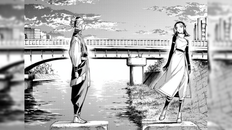 JJK Modulo spoilers Archives | Manga Predictions