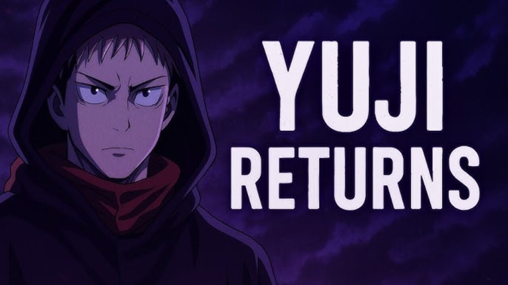 Jujutsu Kaisen Modulo 11 Predictions: Yuji Itadori's Return